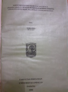 Skripsi Nora Fiza - Document Repository Universitas Andalas